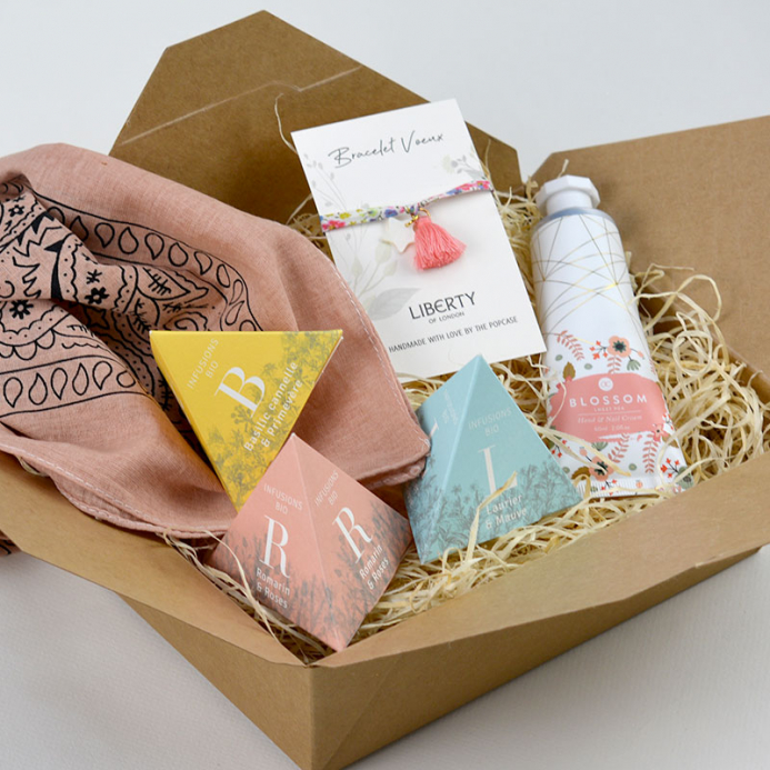 Coffret Cadeau, Box Cadeau Original homme & femme - The PopCase